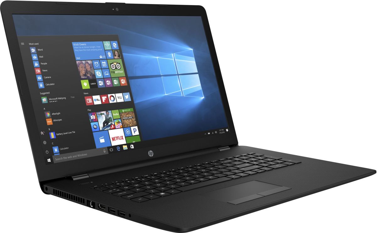 HP 17-bs078nf - 2QH96EA laptop specifications