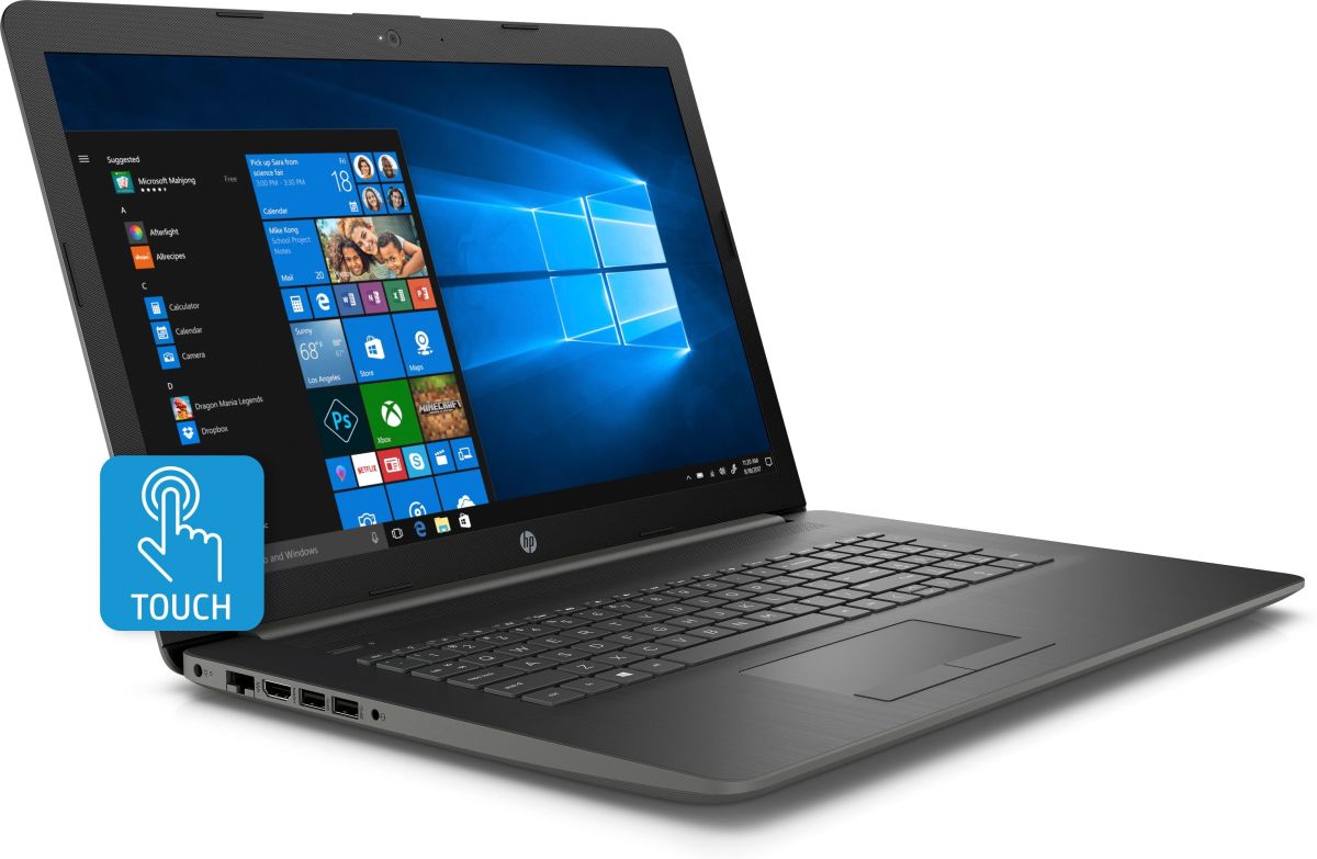 HP 17-ca0011nr - 4NC70UA laptop specifications