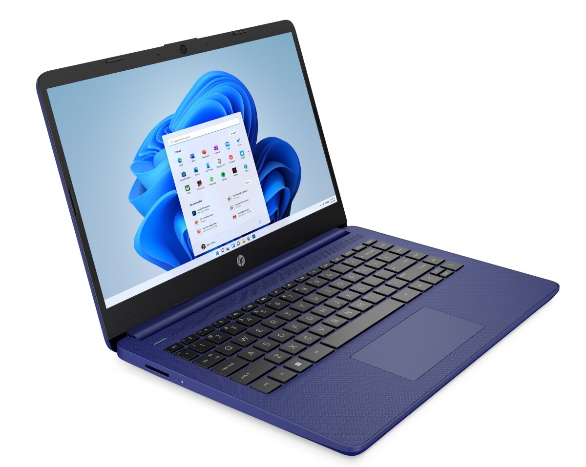 HP 4s-dq0033na - 8F231EA laptop specifications