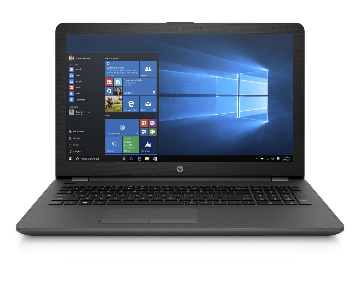 HP 55 - 3GJ54ES laptop specifications