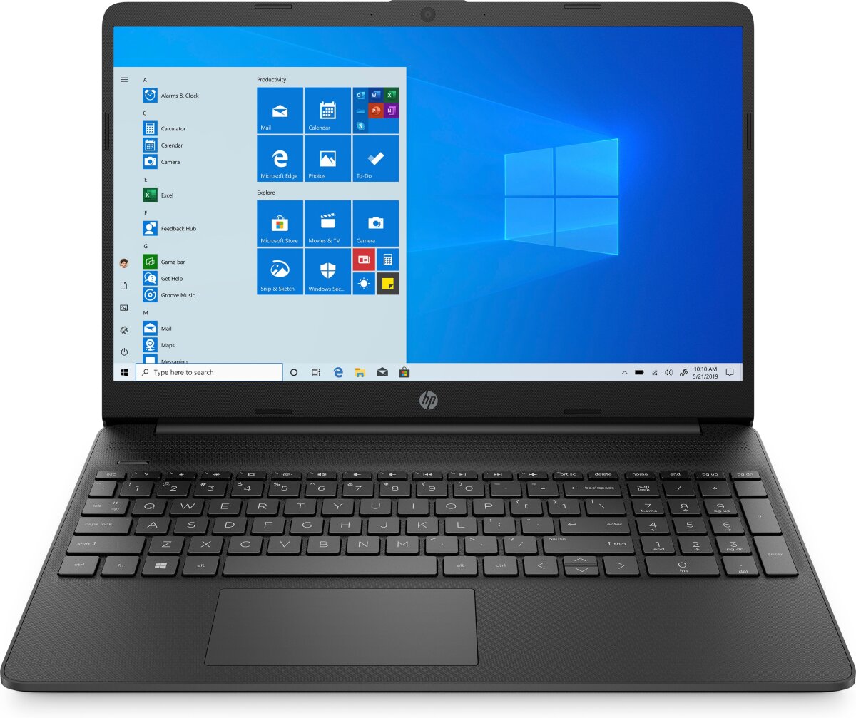 HP 5s-eq1047nf - 1U9T7EA laptop specifications