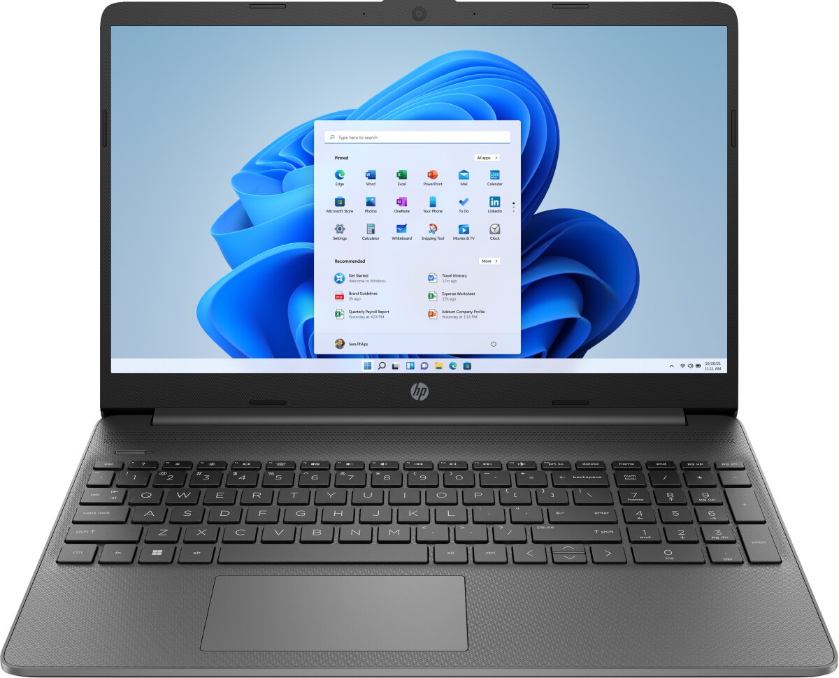 HP 5s-fq0500na - 897Z9EA laptop specifications
