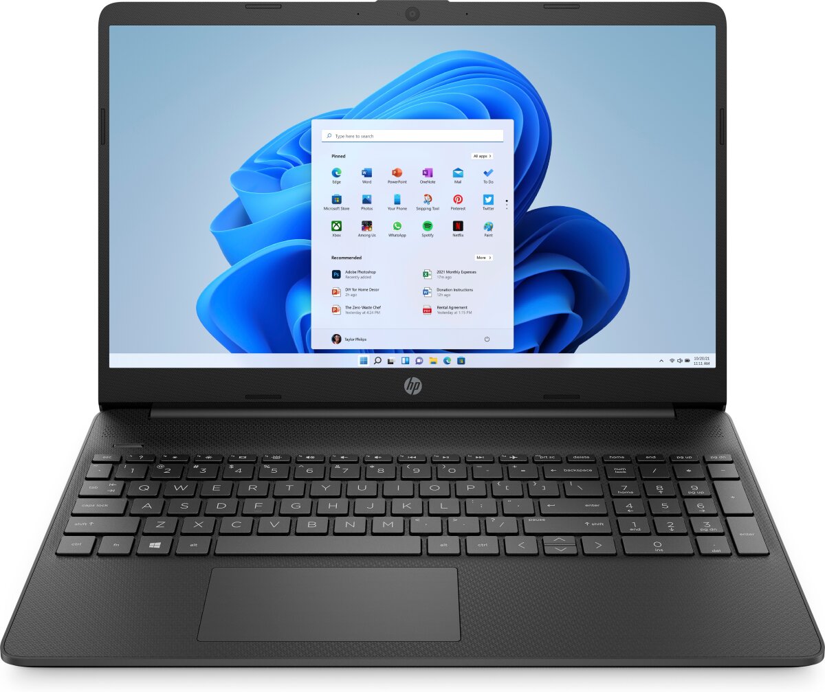 HP 5s-fq5023nt - A0BH5EA laptop specifications