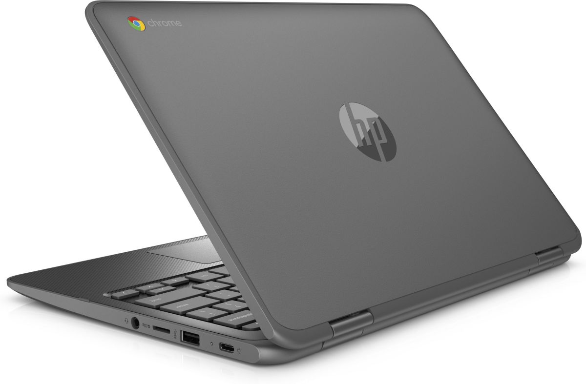 HP Chromebook x360 Chromebook x360 - 11-ae010nr - 2MW49UA laptop ...