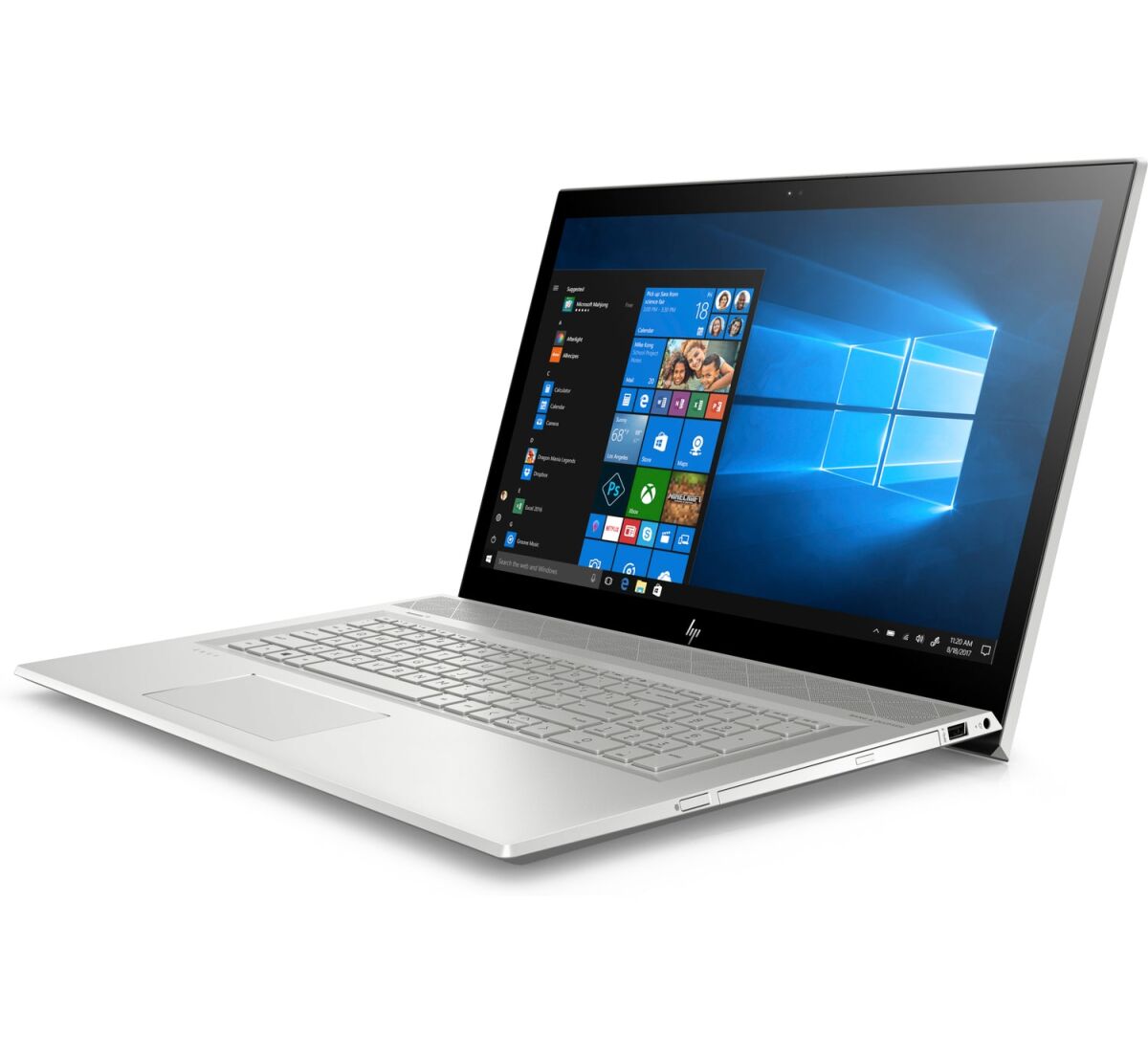 HP ENVY 17-bw0001 - 4MT02EA laptop specifications