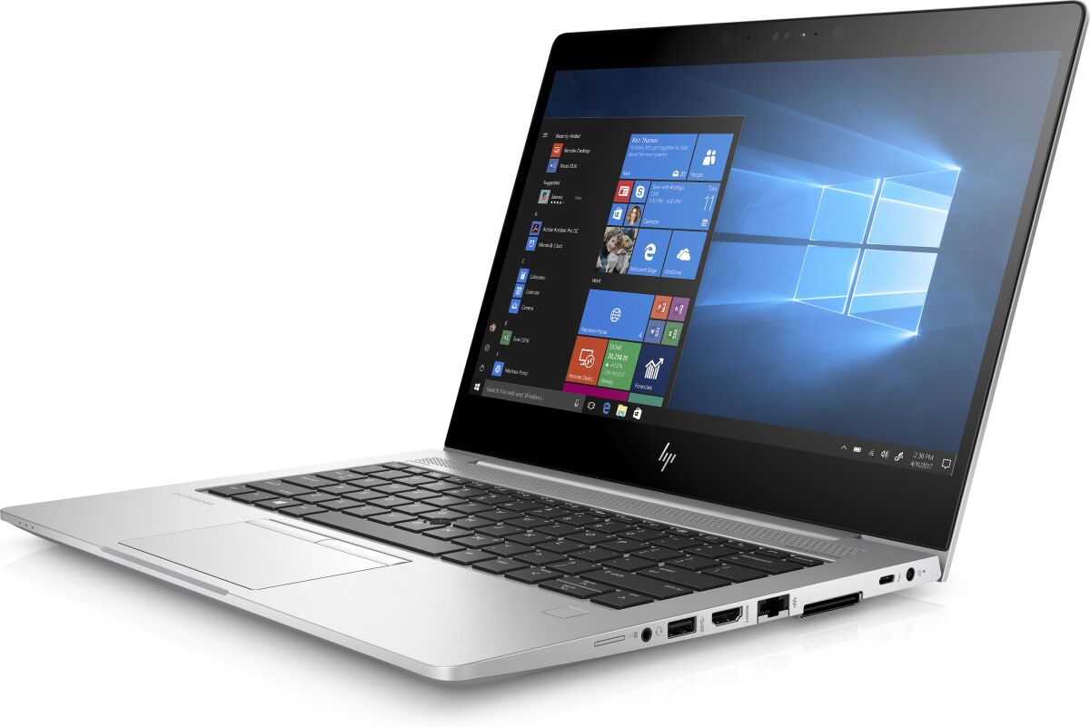 HP EliteBook 830 G5 + LaserJet Pro M15w - 3RS39PA-M15W laptop ...
