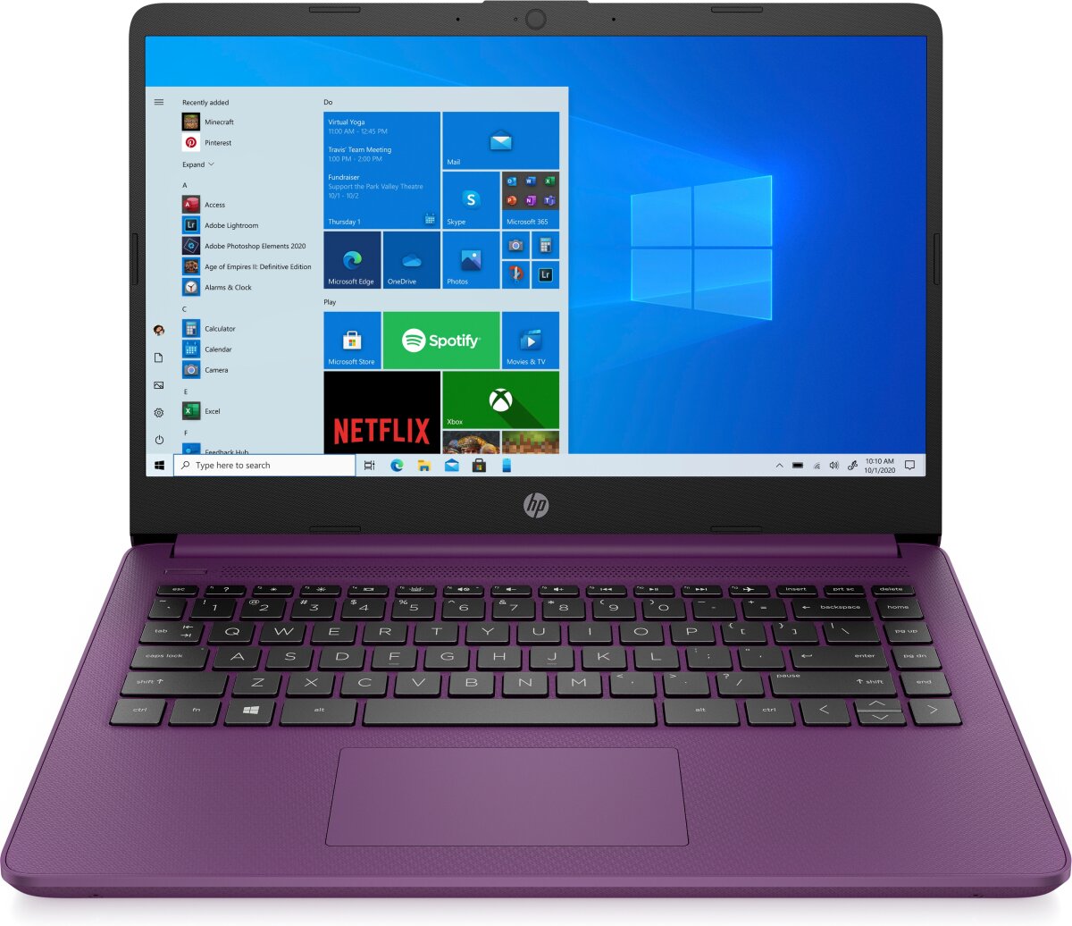 HP Essential 14s-fq0054na - 3D4C0EA laptop specifications