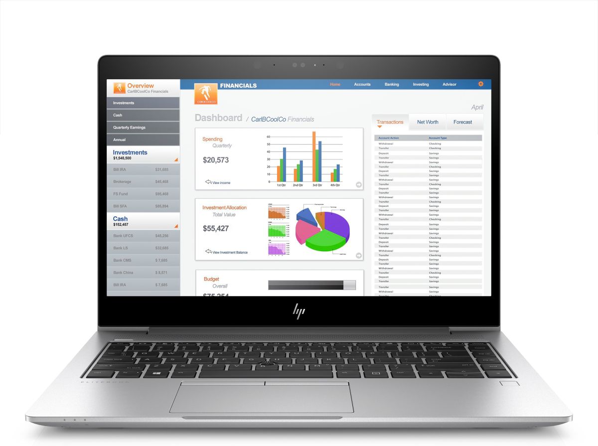 HP Mobile Thin Client mt44 - 3JH15ET laptop specifications