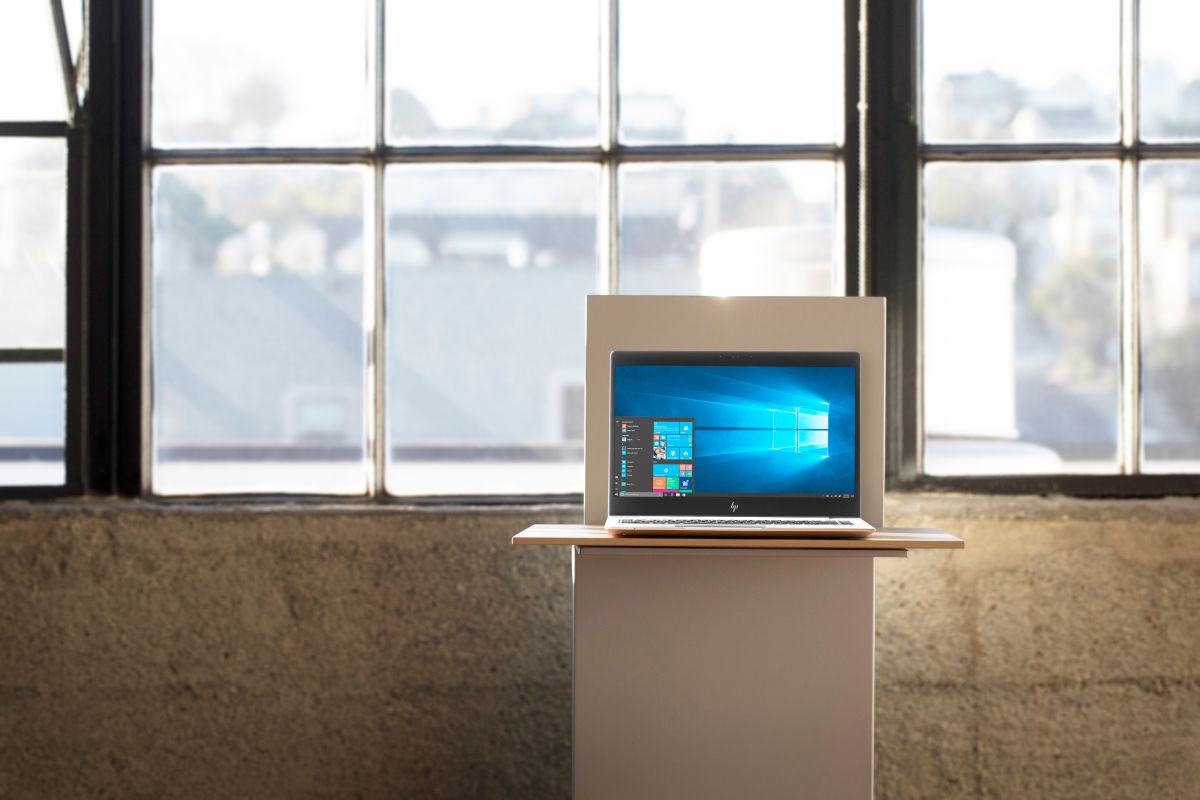 HP Mobile Thin Client mt44 - 4LB67UT laptop specifications