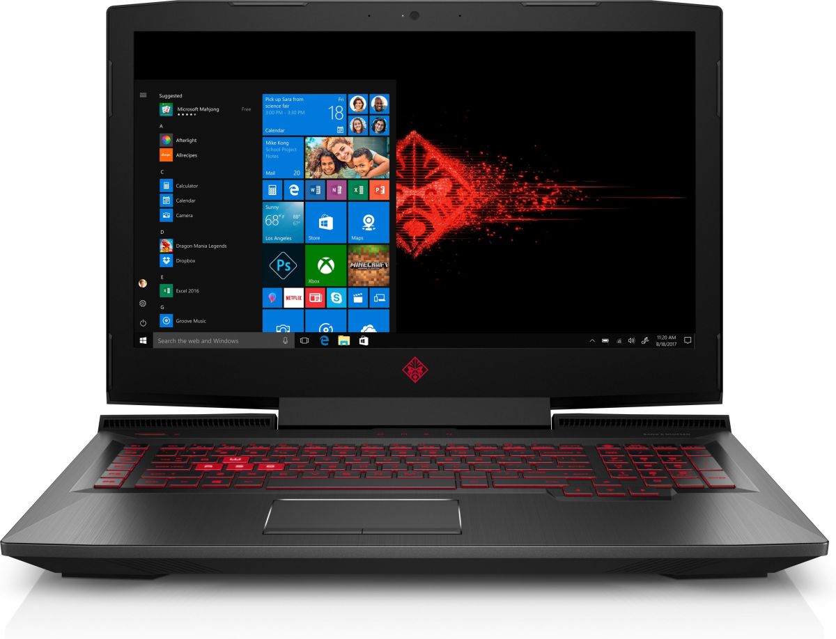 HP OMEN 17-an133ur - 4PN19EA laptop specifications