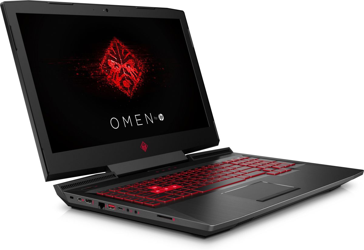 HP OMEN 17-an101ni - 4KD92EA laptop specifications
