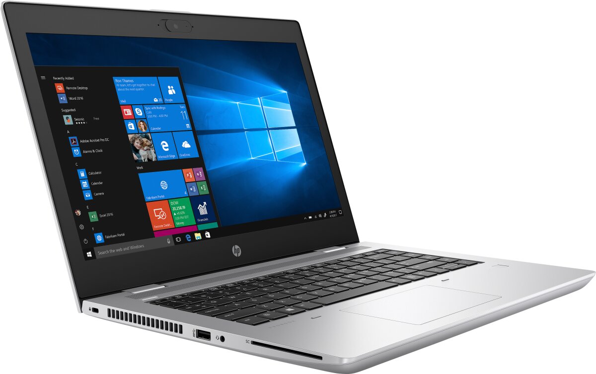 HP ProBook 640 G5 - 177G1EA#ABH laptop specifications