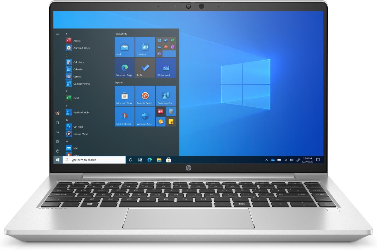 HP ProBook 640 G8 - 3Z6T5ES laptop specifications