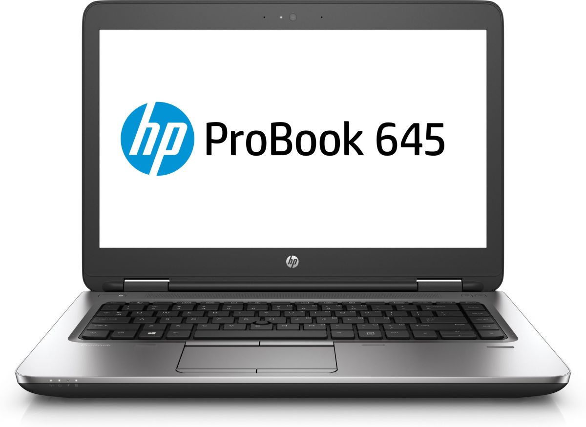 HP ProBook 645 G3 - Z2W17EA-NR-EX-DEMO AS NEW laptop specifications