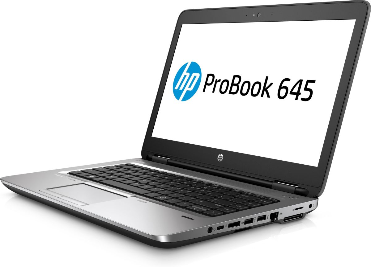 HP ProBook 645 G3 - Z2W17EA-NR-EX-DEMO AS NEW laptop specifications