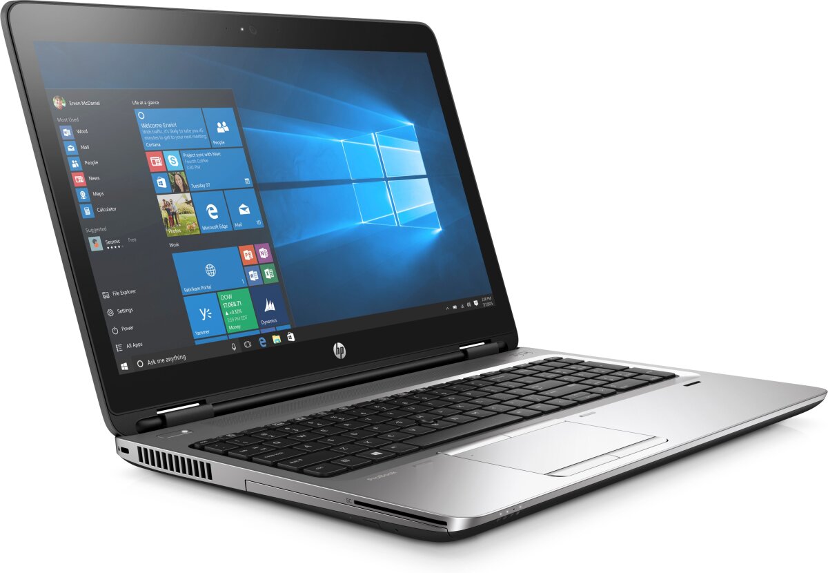 HP ProBook 650 G3 - 1BS02UTR laptop specifications