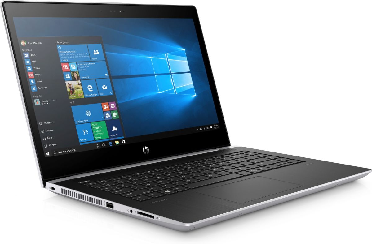 HP ProBook ProBook 440 G5 Notebook PC - 2SS98UT laptop specifications HP ProBook ProBook 440 G5 Notebook PC - 2SS98UT laptop specifications