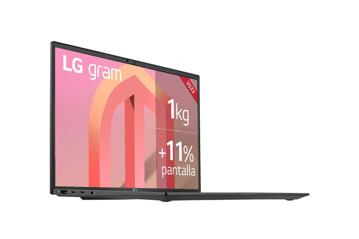 LG Gram 14Z90Q - 14ZB90Q-G.AA55B laptop specifications