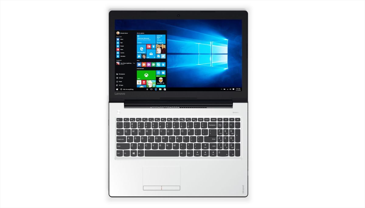 Lenovo IdeaPad 310 - 80TV0201FR laptop specifications