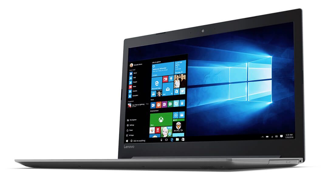 Lenovo IdeaPad 320 - 80XW001SFR laptop specifications