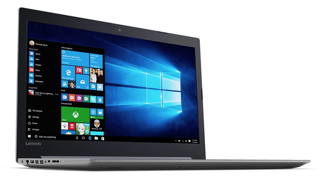 Lenovo IdeaPad 320-17AST - 80XW001SFR laptop specifications
