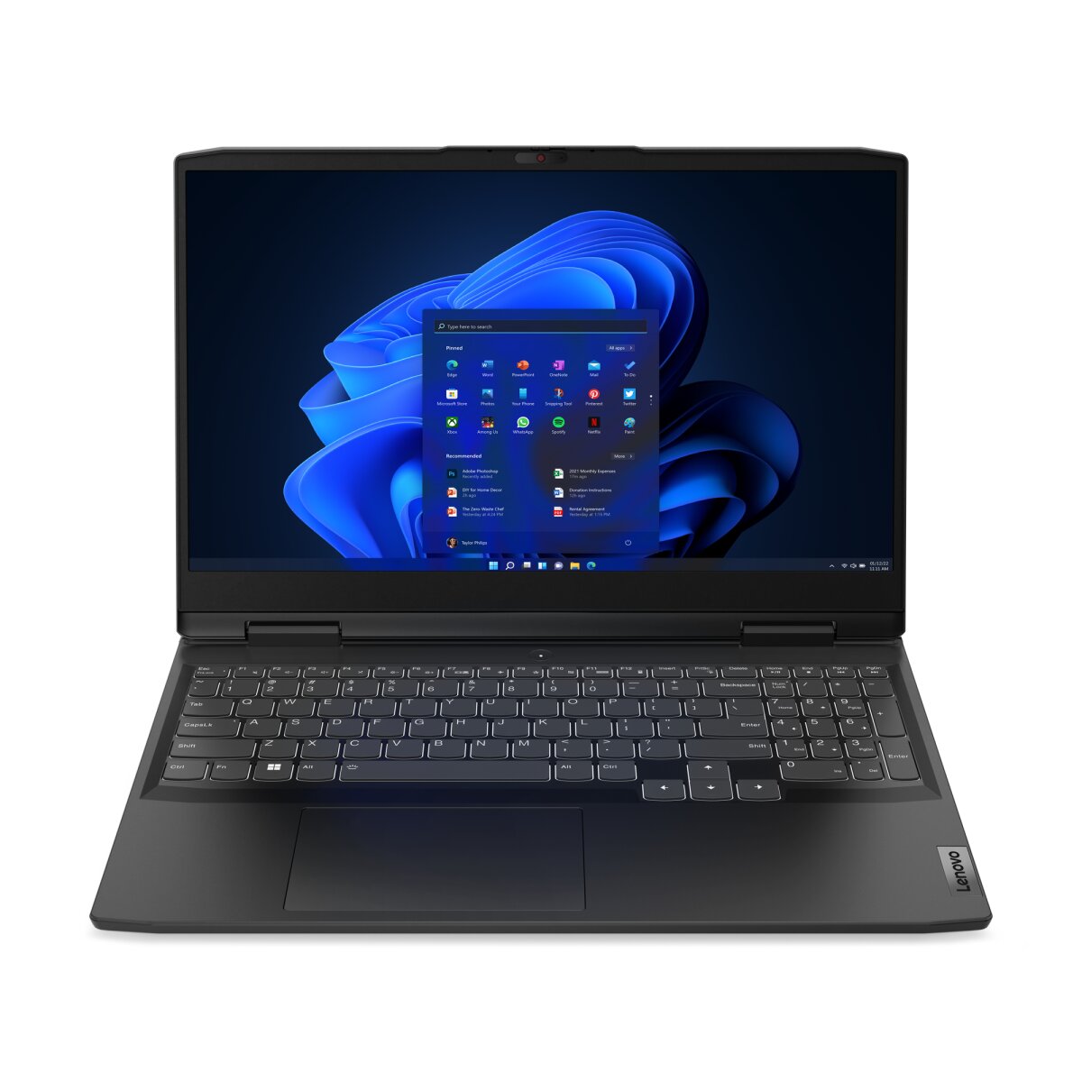 Lenovo IdeaPad Gaming - 82SB00VNGE laptop specifications