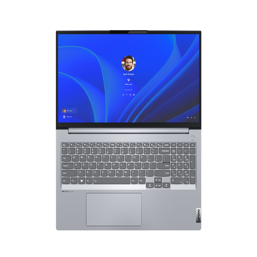Lenovo ThinkBook 16 G4+ - 21CY0067UK laptop specifications