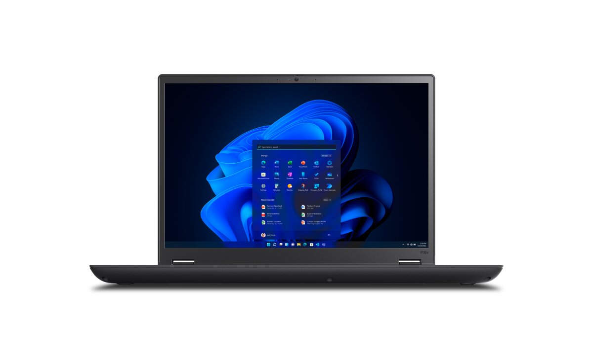 Lenovo ThinkPad P16v - 21KX002KUS laptop specifications