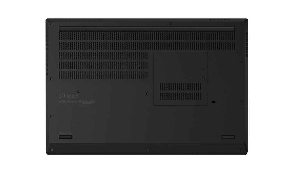 Lenovo ThinkPad P17 - 20SN002DFR laptop specifications