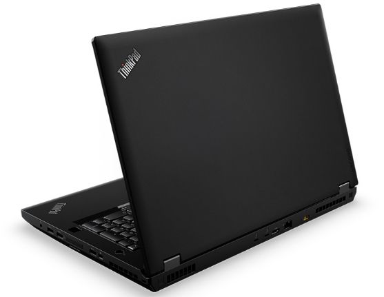 Lenovo ThinkPad P71 - 20HK002VSP laptop specifications