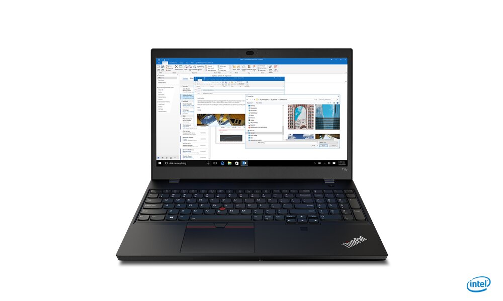 Lenovo ThinkPad T15p - 20TN0015MH laptop specifications