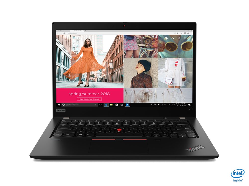 Lenovo ThinkPad X13 Gen 1 (Intel) - 20T2002WMH laptop specifications