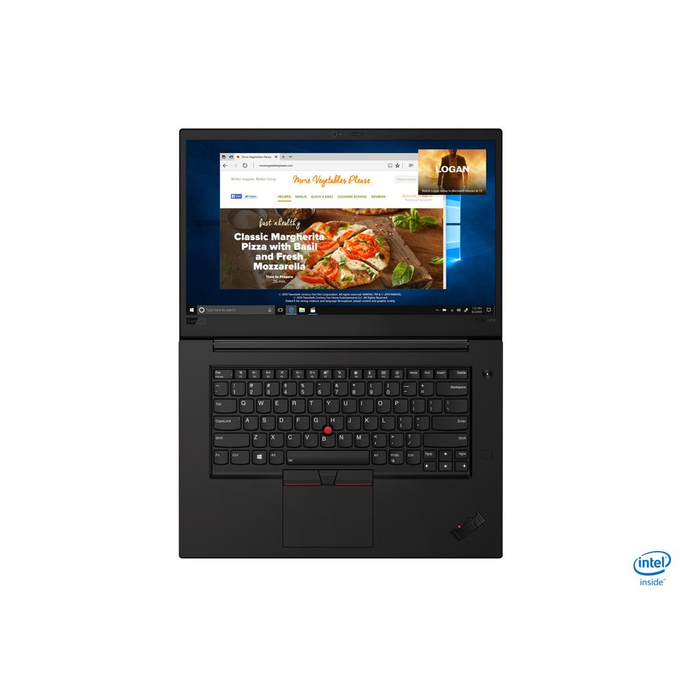 Lenovo Thinkpad X1 Extreme 20qv000wge Laptop Specifications