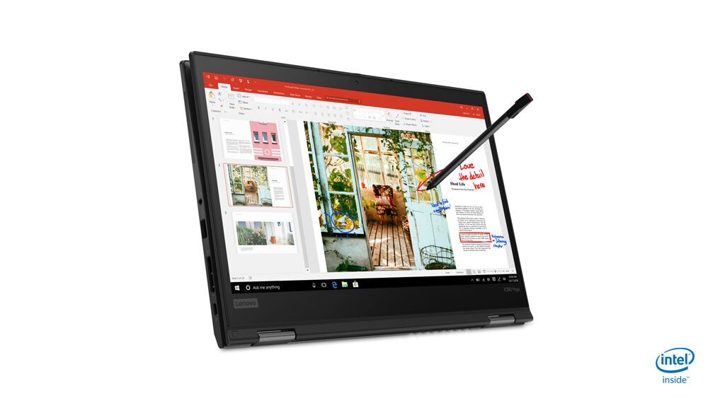 Lenovo ThinkPad X X390 Yoga - 20NQS05400 laptop specifications