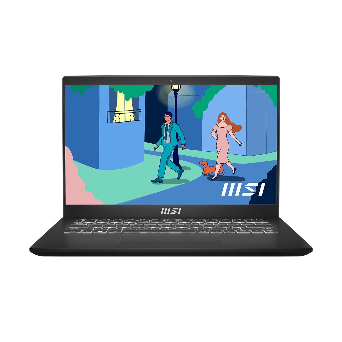 MSI 4 - MODERN 14 C7M-047BE laptop specifications