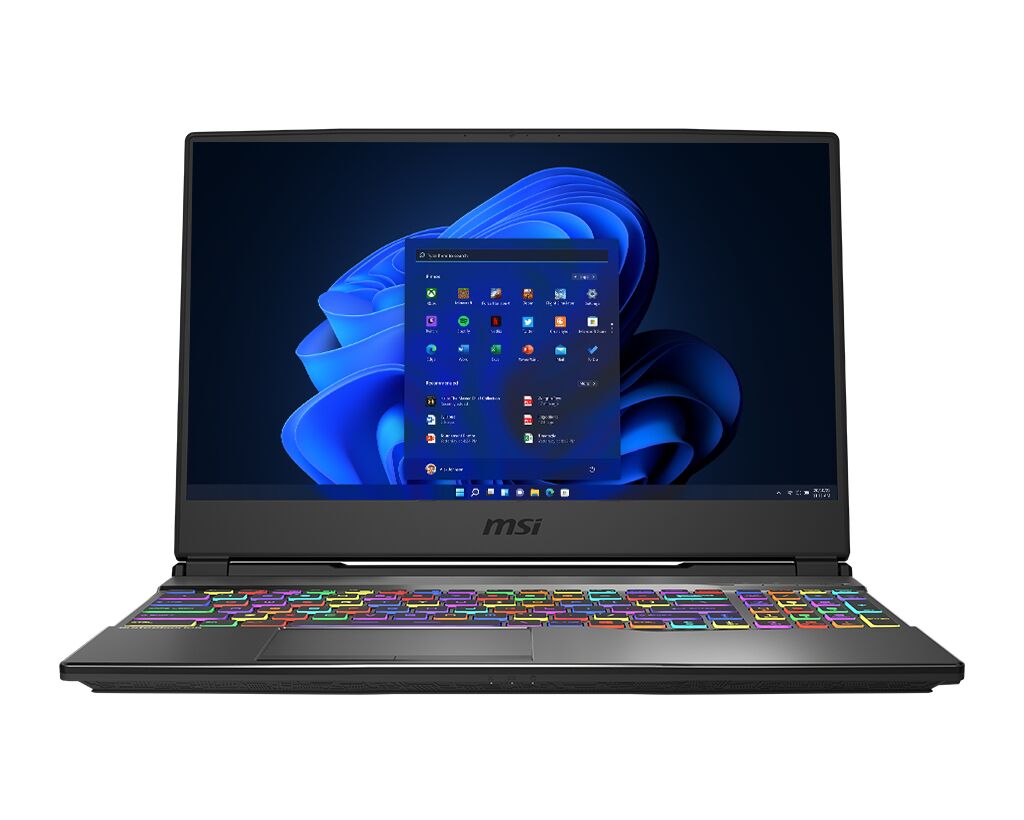 MSI Alpha 15 A4DEK-004 - ALPHA15A004 laptop specifications