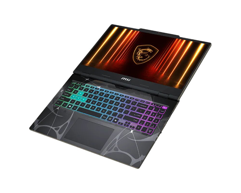 MSI Cyborg 15 - CYBORG 15 B2RWFKG-281US laptop specifications
