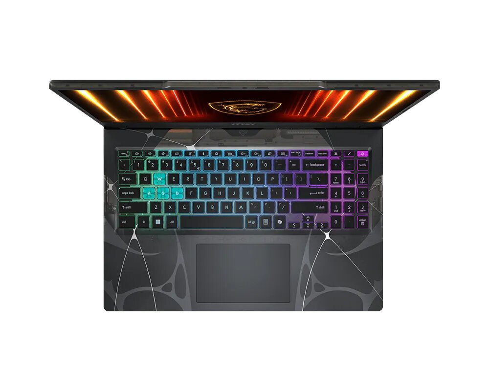 MSI Cyborg 15 - CYBORG 15 B2RWFKG-281US laptop specifications
