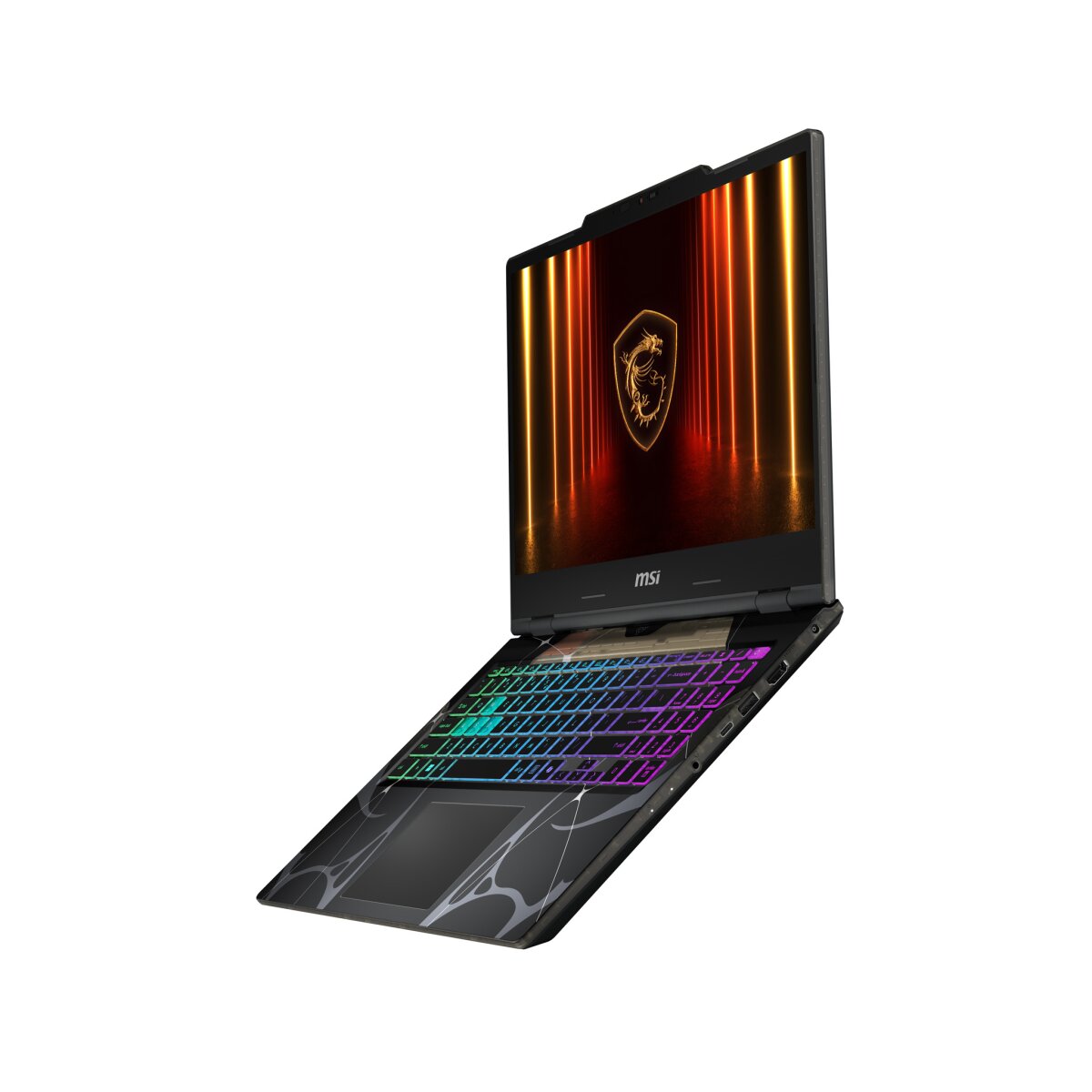 MSI Cyborg 15 - CYBORG 15 B2RWFKG-411FR laptop specifications