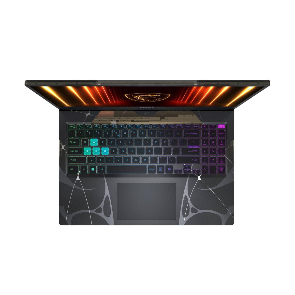 MSI Cyborg 15 - CYBORG 15 B2RWFKG-411FR laptop specifications
