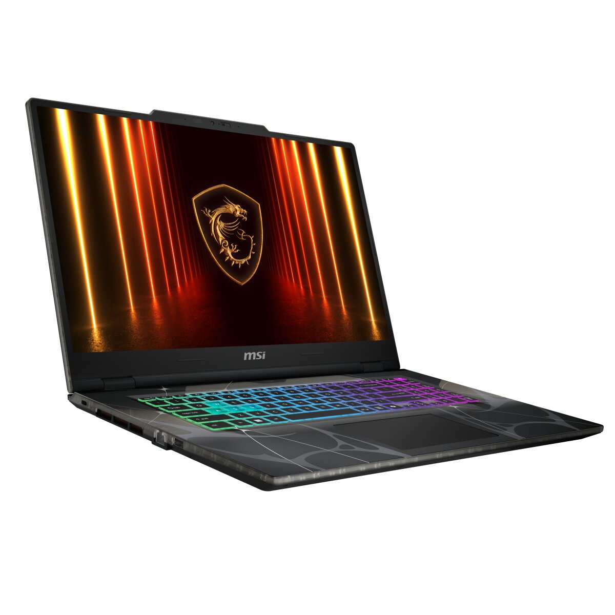 MSI Cyborg A17 - CYBORG A17 AI B2HWFKG-015NL laptop specifications