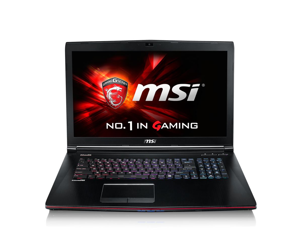 MSI Gaming GE72 Apache-027 - 9S7-179111-027 laptop specifications