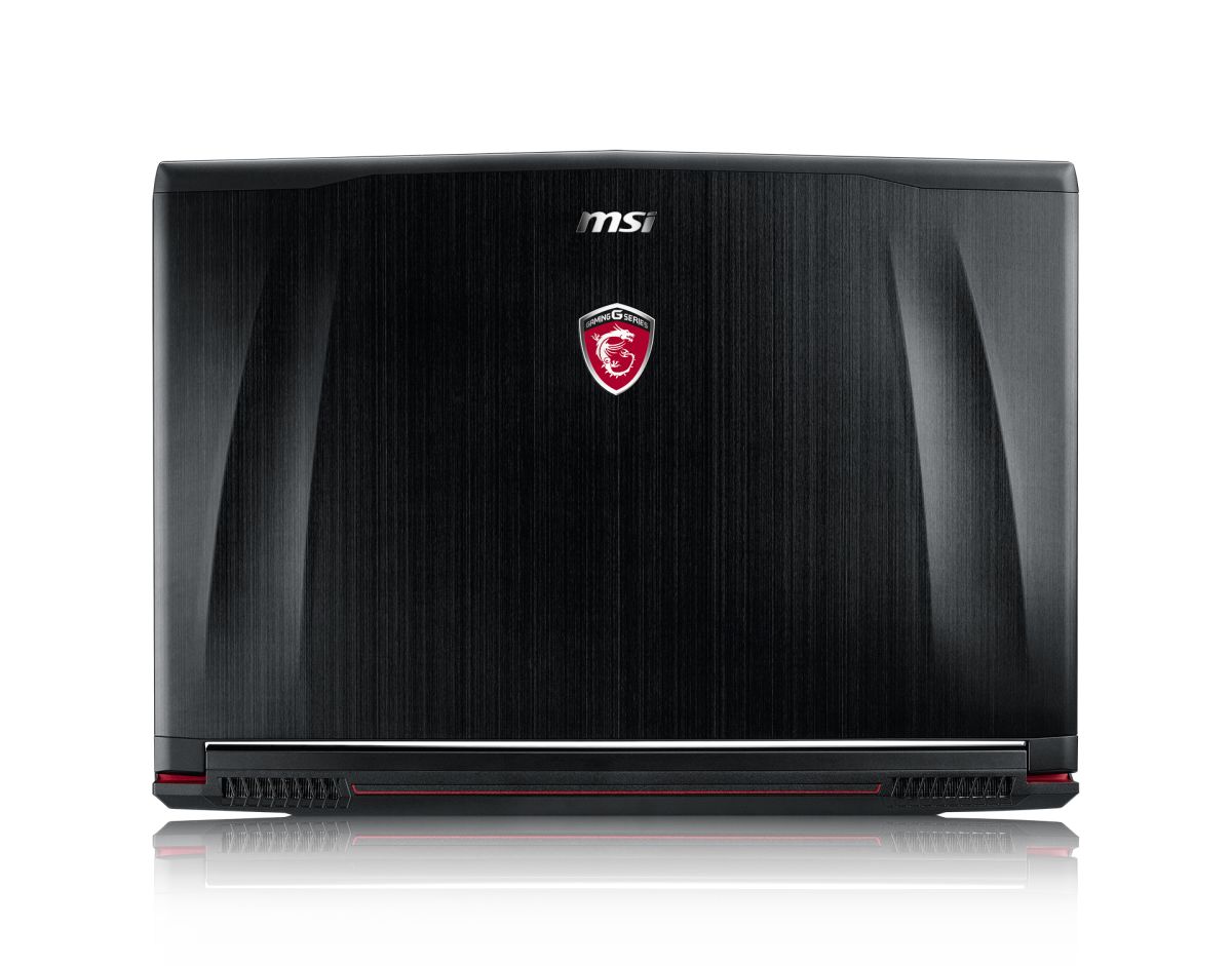 MSI Gaming GE72 Apache-027 - 9S7-179111-027 laptop specifications