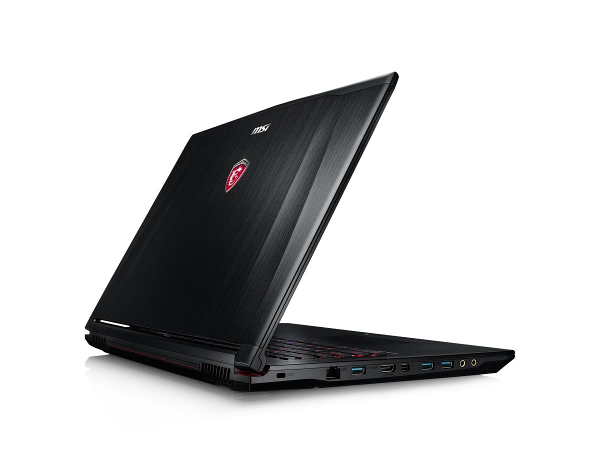MSI Gaming GE72 Apache-027 - 9S7-179111-027 laptop specifications
