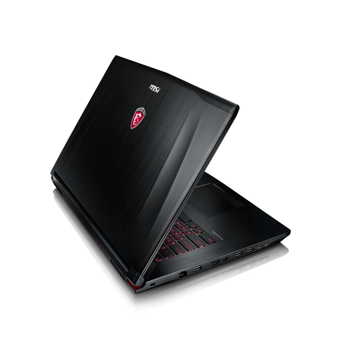 MSI Gaming GE72 Apache-027 - 9S7-179111-027 laptop specifications