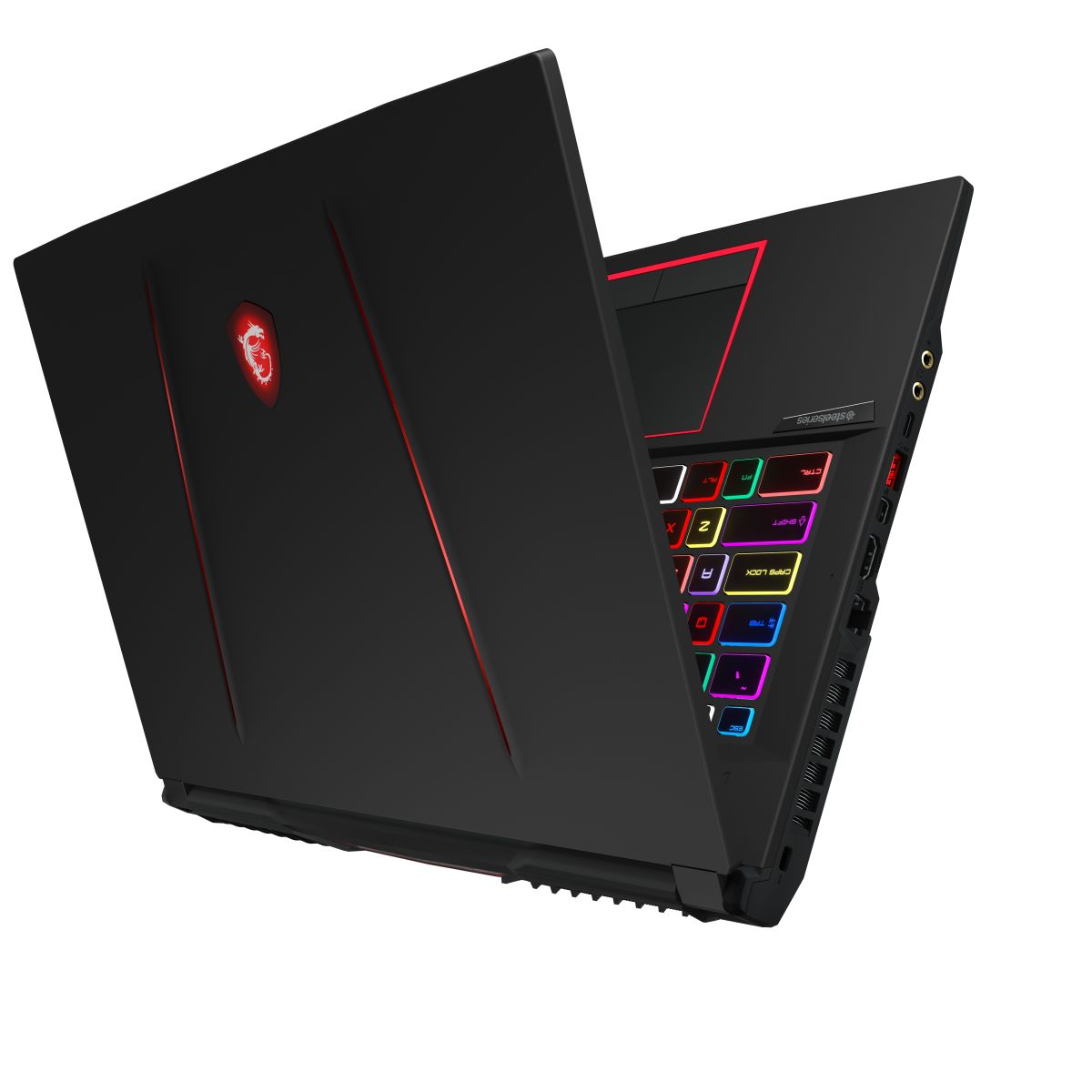 MSI Gaming GE75 10SGS-222 Raider - GE75222 laptop specifications