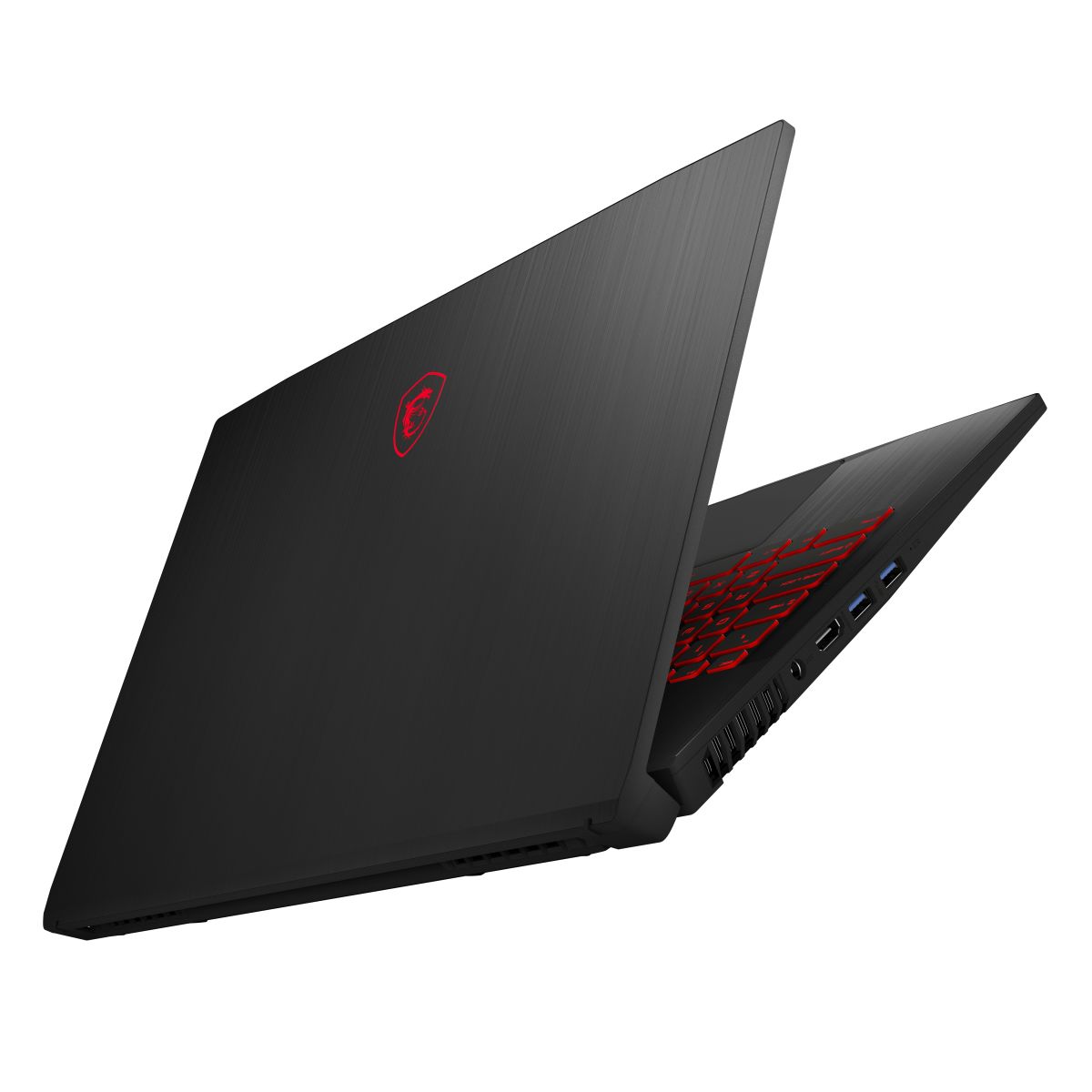 MSI Gaming GF75 10SCSR-034XES Thin - 9S7-17F412-034 laptop specifications