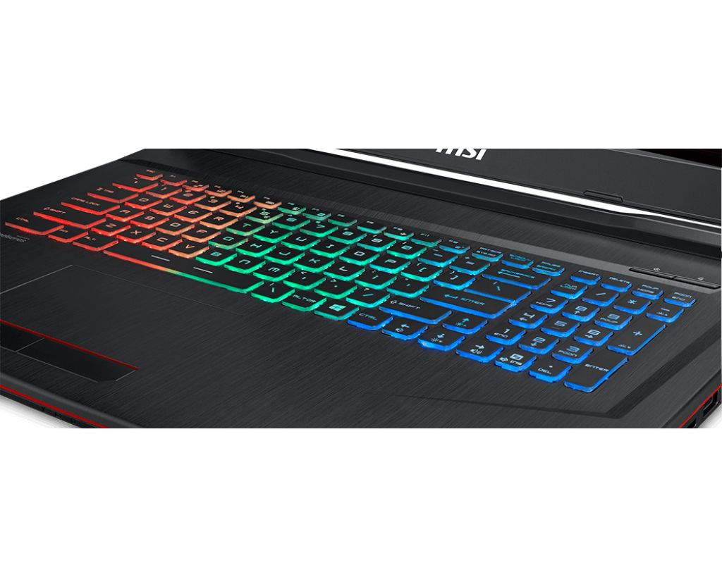 MSI Gaming GP73 8RF-656 Leopard - 0017C5-656 laptop specifications