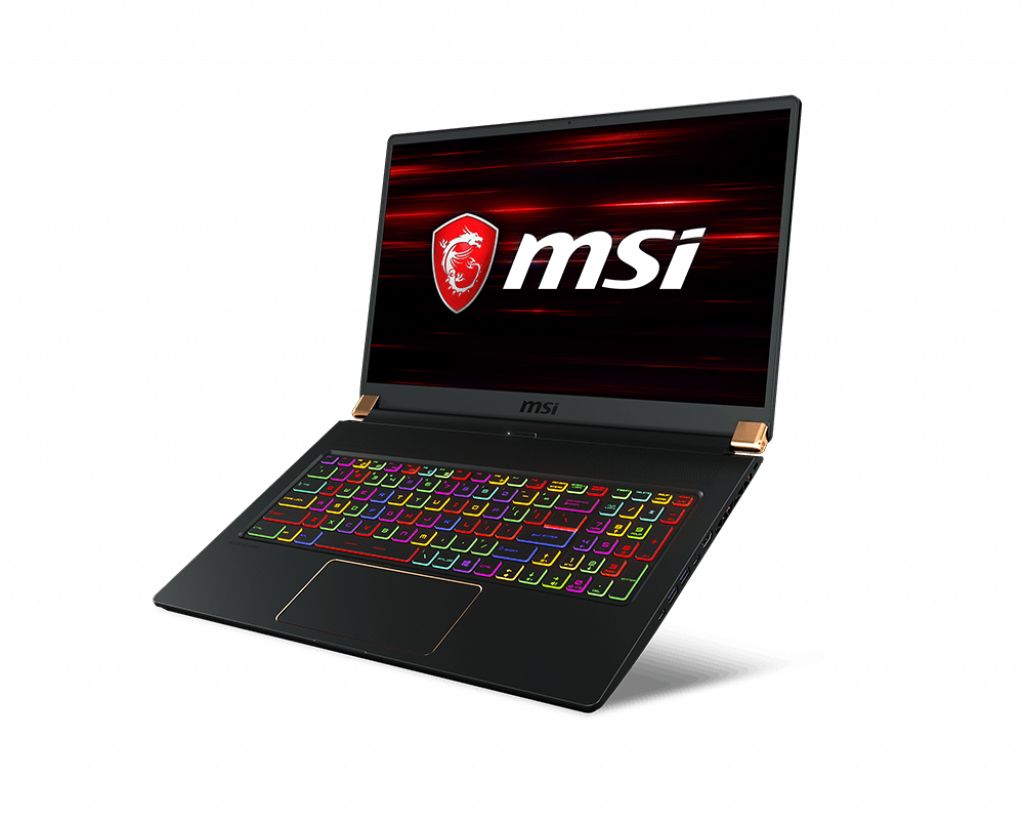 MSI Gaming GS75 9SF-274 Stealth - 0017G1-274 laptop specifications