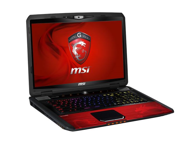 MSI Gaming GT70 2OD (Dragon Edition 2)-610NL - GT70 2OD (DRAGON EDITION 2)-610NL laptop ...